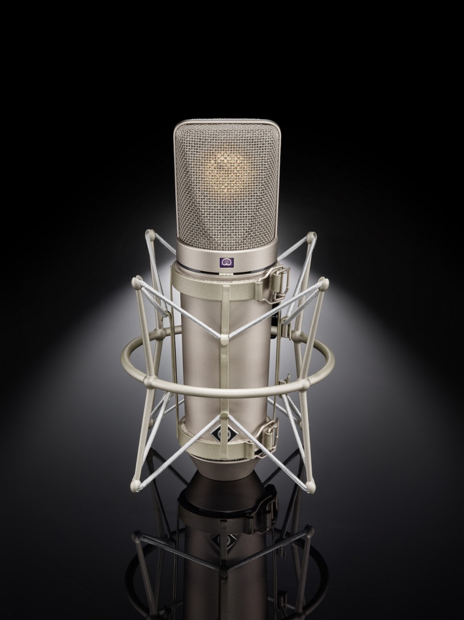 Neumann announces the U 67 tube microphone - Gearjunkies - Music tech ...