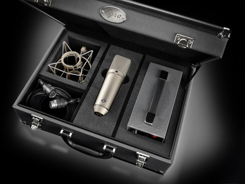 Neumann announces the U 67 tube microphone - Gearjunkies - Music tech ...