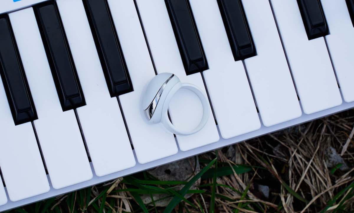 Enhancia launches MIDI ring controller Neova on Kickstarter ...