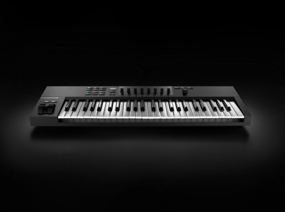 Native Instruments reveals new range of KOMPLETE KONTROL A-Series MIDI ...