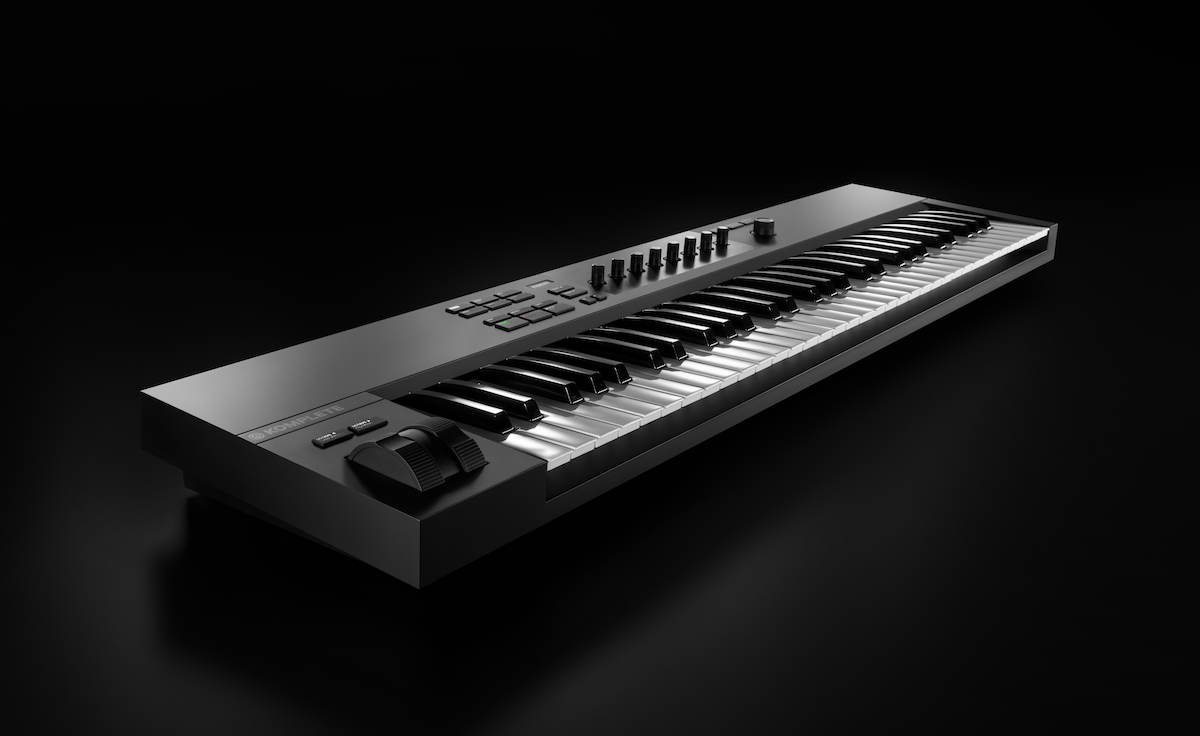 Native Instruments reveals new range of KOMPLETE KONTROL A-Series MIDI ...