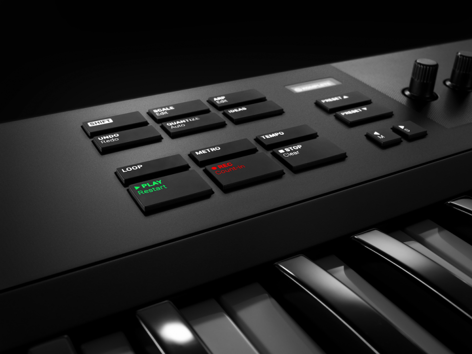 Native Instruments reveals new range of KOMPLETE KONTROL A-Series MIDI ...
