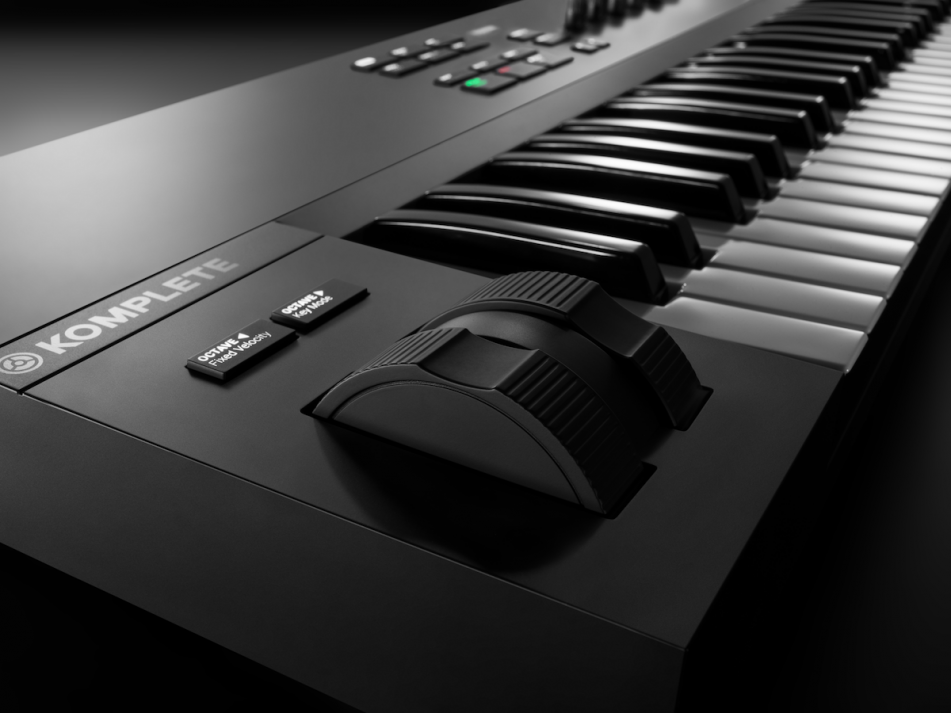 Native Instruments reveals new range of KOMPLETE KONTROL A-Series MIDI ...