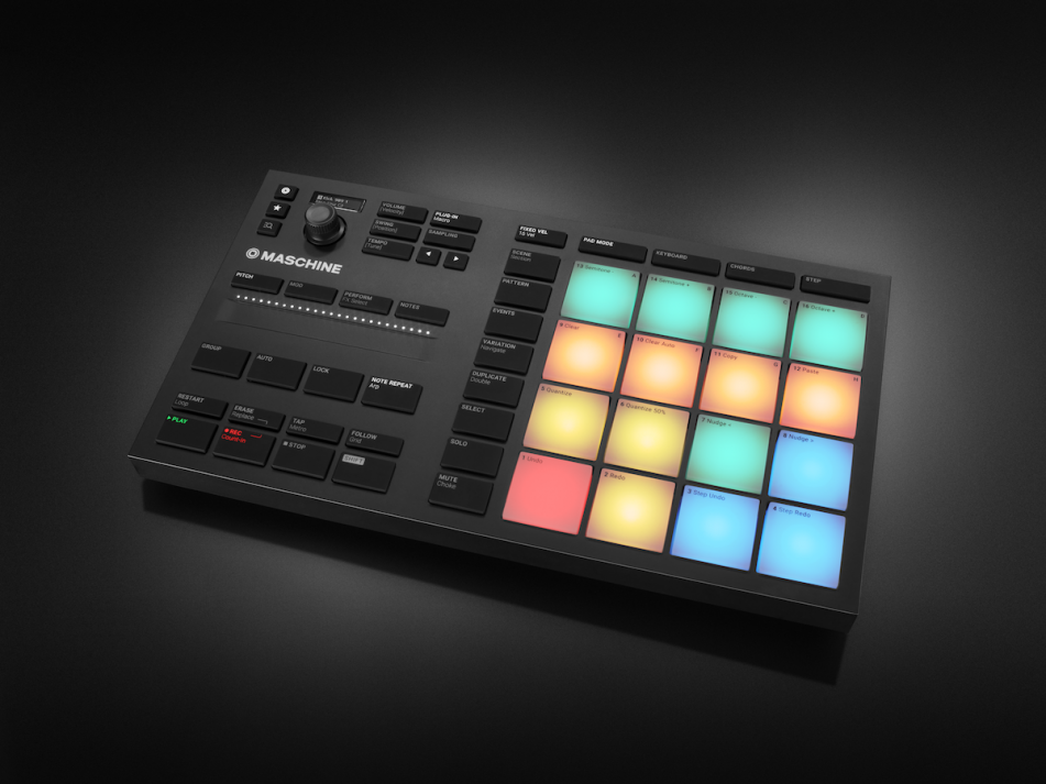 Native Instruments reveals new MASCHINE MIKRO MK3 - Gearjunkies - Music ...