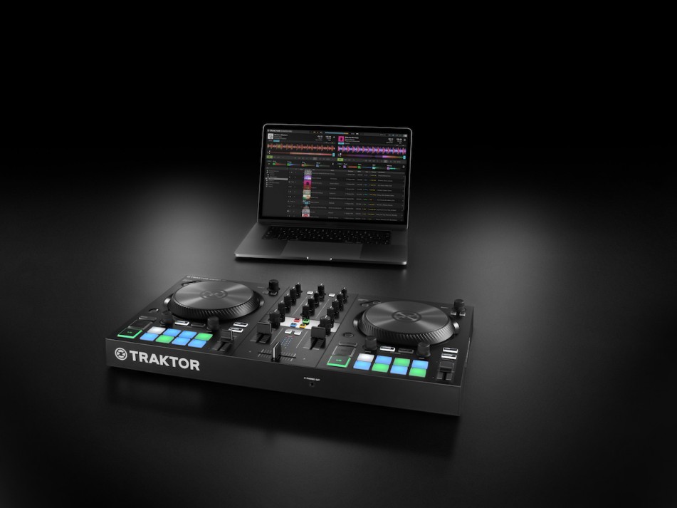 Native Instruments announces next generation of TRAKTOR KONTROL S2, S4 ...