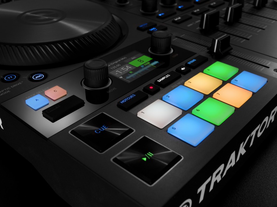 Native Instruments announces next generation of TRAKTOR KONTROL S2, S4 ...