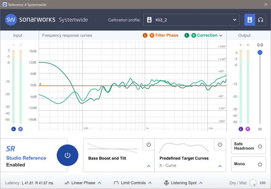 Review Sonarworks Reference 4 - Gearjunkies - Music tech news, Reviews ...