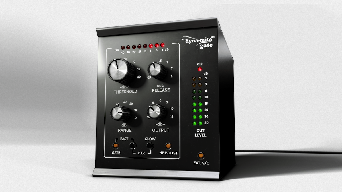 Softube updates and expands Valley People Dyna-mite plug-in ...
