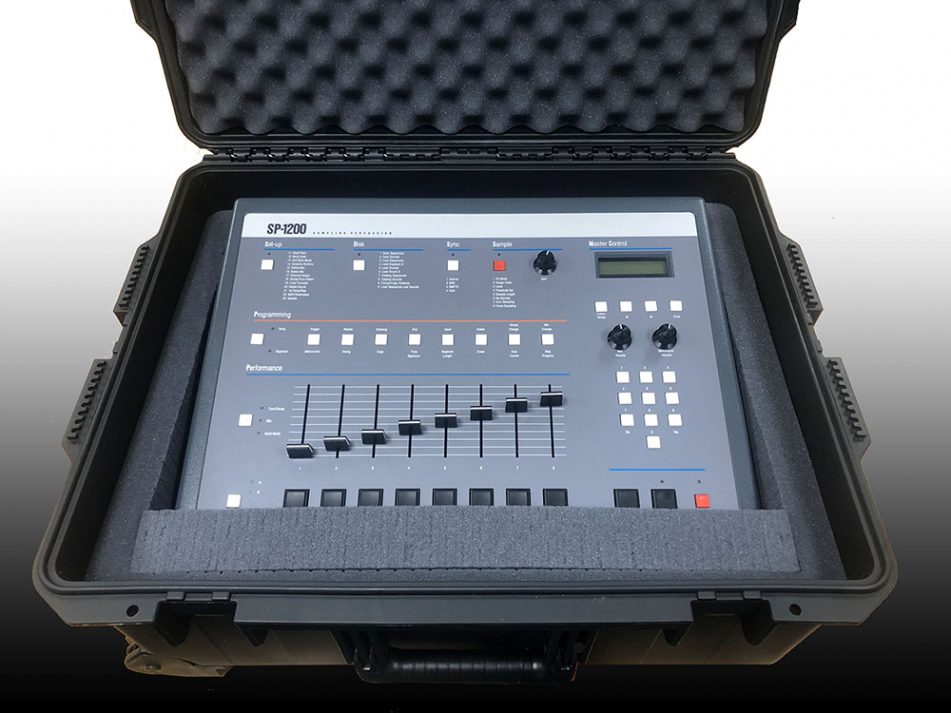 Rossum Electro-Music Announces the 35th Anniversary SP-1200 Renovation ...