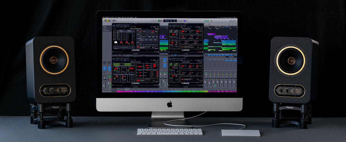 TC Electronics announces Icon Series legacy native plugins ...