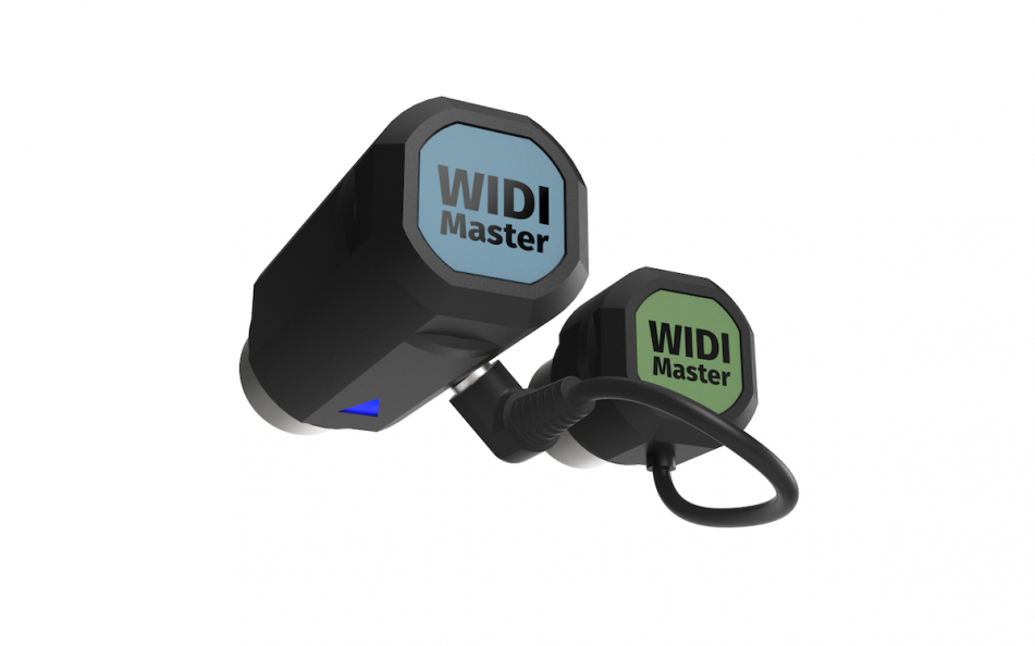 CME launches WIDI Master presale - Gearjunkies - Music tech news ...