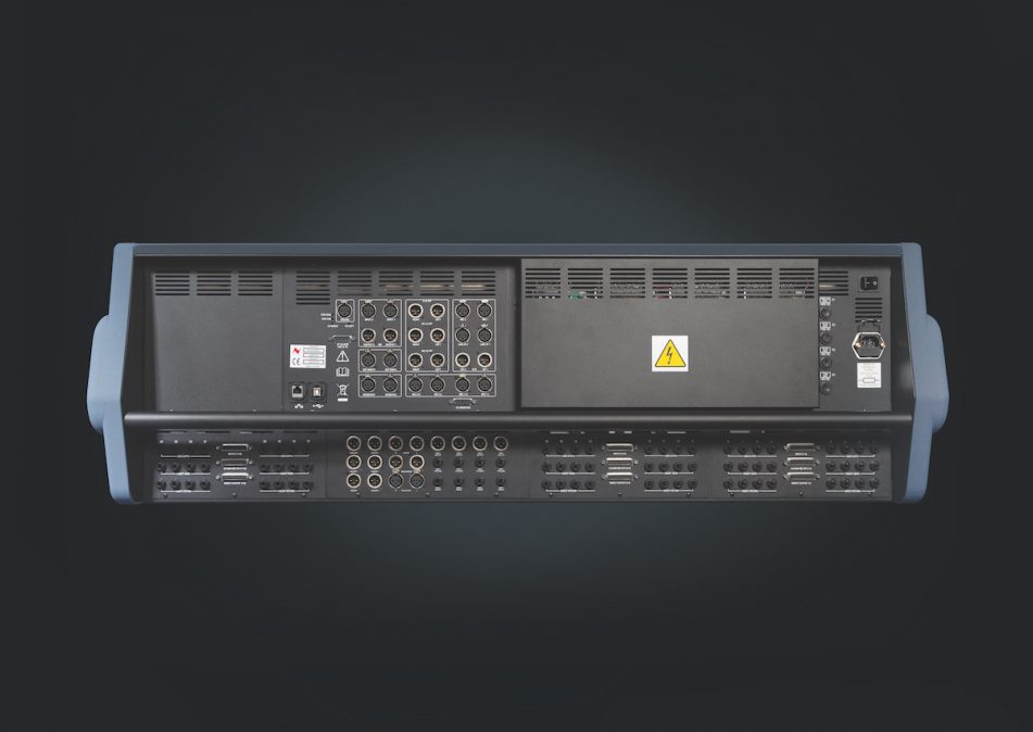 Introducing the Neve 8424 Console - Gearjunkies - Music tech news ...