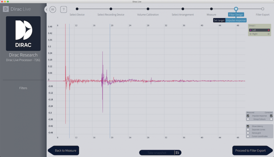 Gearjunkies review - Dirac Live room correction software - Gearjunkies ...