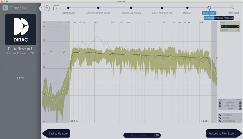 Gearjunkies review - Dirac Live room correction software - Gearjunkies ...