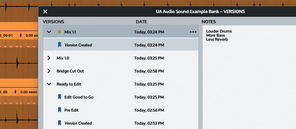 Universal Audio Releases LUNA Recording System v1.1 - Gearjunkies ...