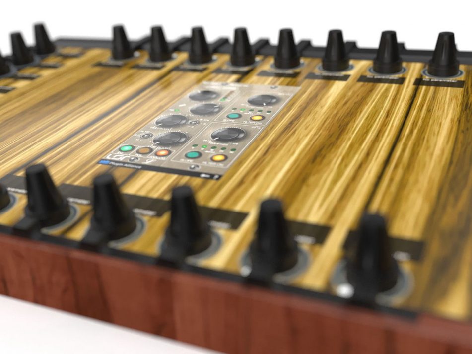 MP MIDI Controller available for discount pre-orders until October 31th ...