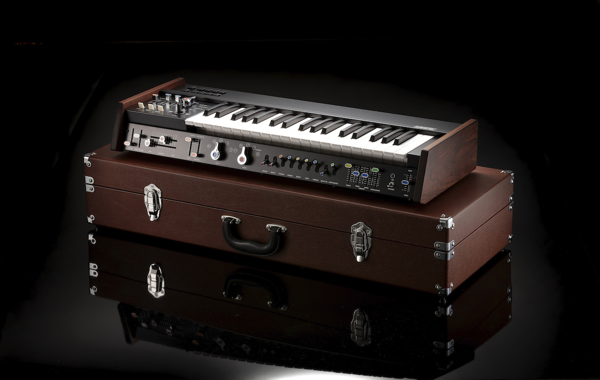 KORG announces 700S Synthesizer - Gearjunkies - Music tech news ...