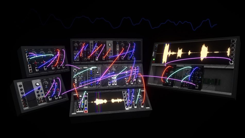Bright light interstellar develops modular synthesizer for virtual ...