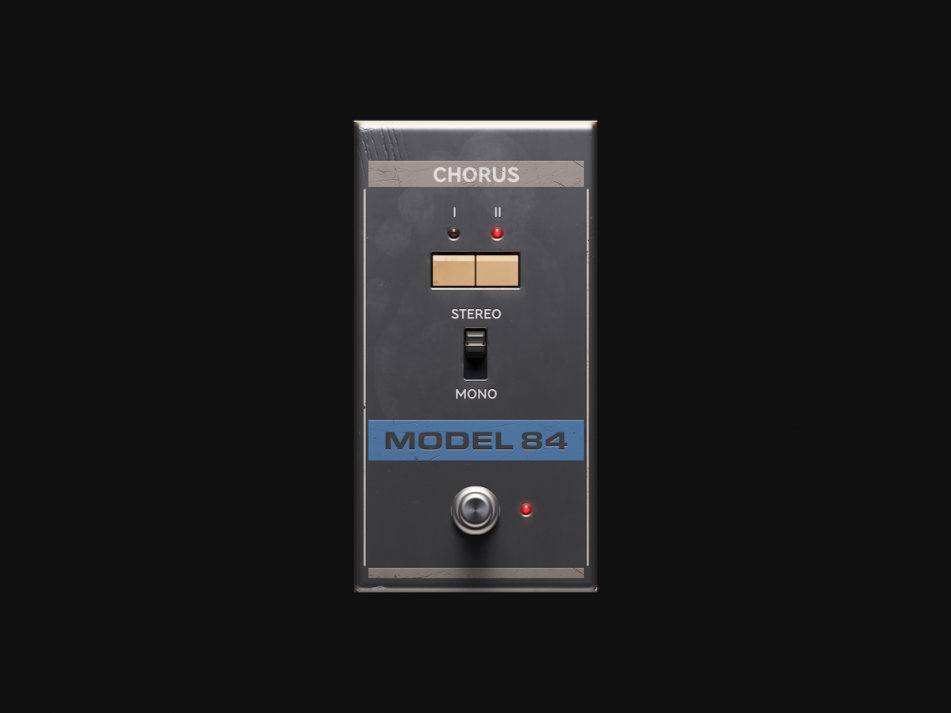 Softube releases Model 84 Polyphonic Synthesizer - Gearjunkies - Music ...