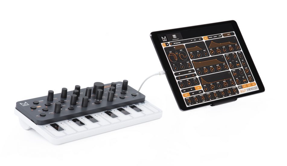 New Modal SKULPTsynth SE announced - Gearjunkies - Music tech news ...