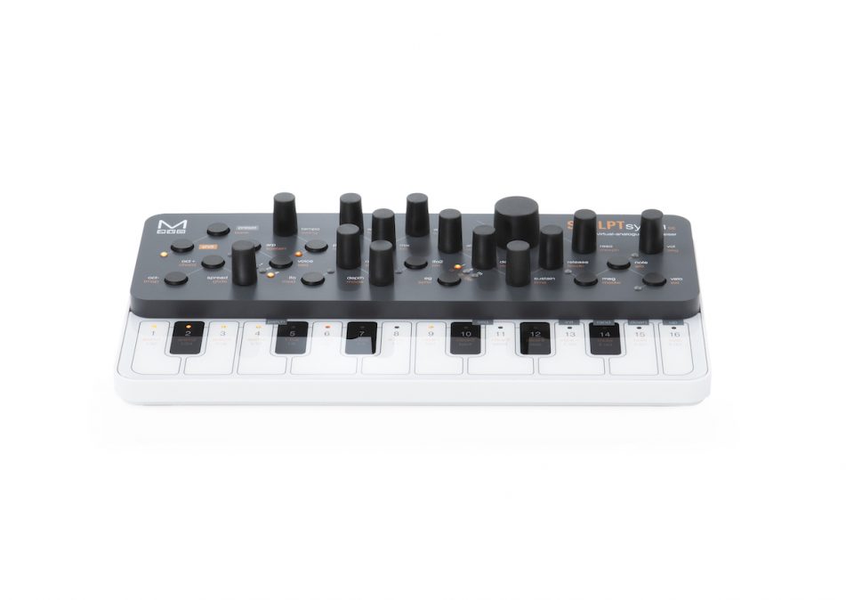 New Modal SKULPTsynth SE announced - Gearjunkies - Music tech news ...