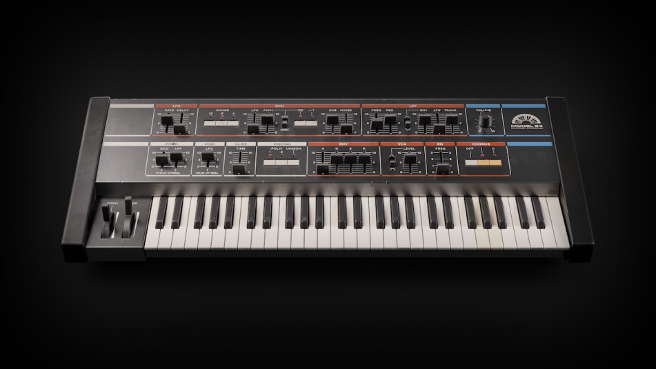 Softube releases Model 84 Polyphonic Synthesizer - Gearjunkies - Music ...