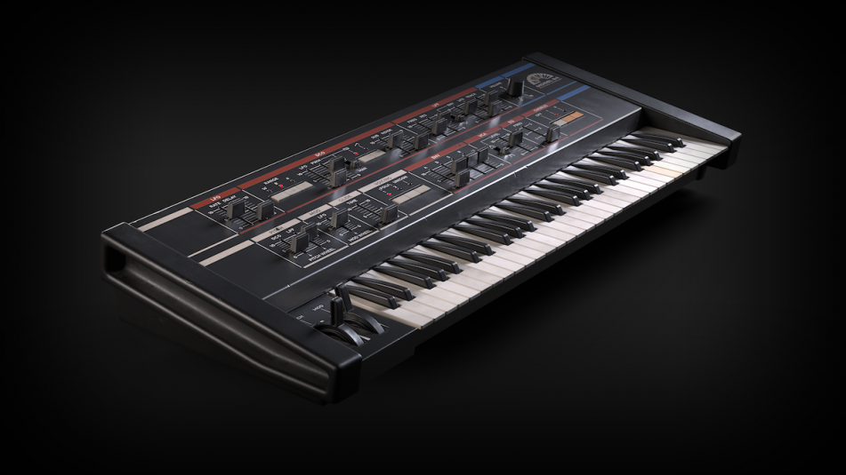 Softube releases Model 84 Polyphonic Synthesizer - Gearjunkies - Music ...