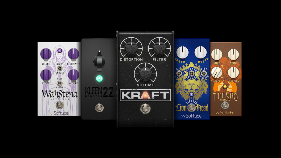 Softube releases Amp Room: Marshall Edition and a major update to Amp ...