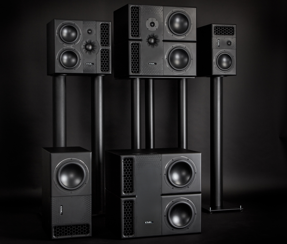 PMC Launches A New Loudspeaker Range - Gearjunkies - Music tech news ...