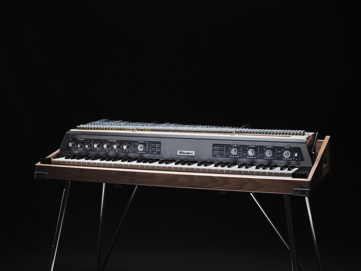 The Rhodes MK8 is here! - Gearjunkies - Music tech news, Reviews ...