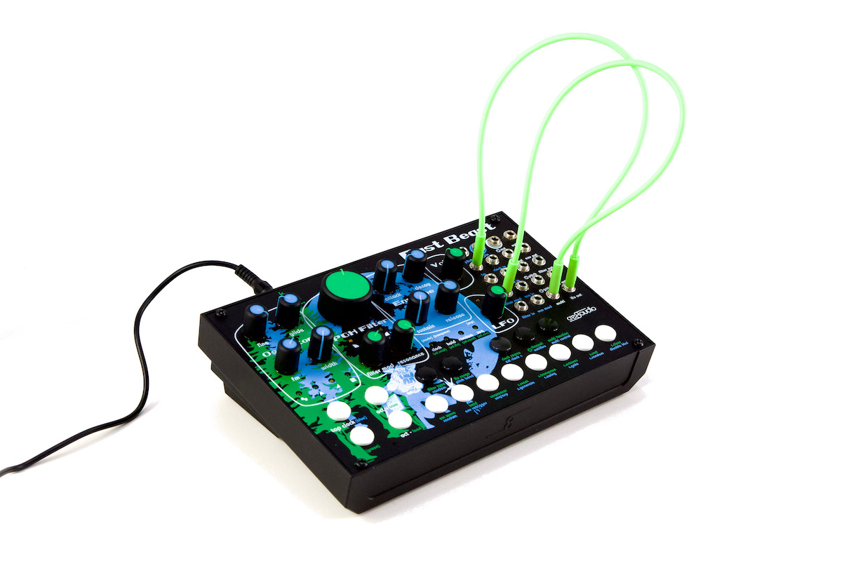 Introducing East Beast from Cre8audio - Gearjunkies - Music tech news ...