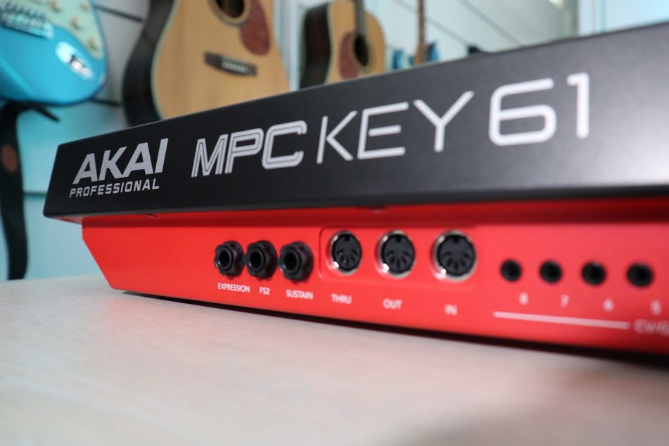 Review - Akai MPC Key 61 workstation - Gearjunkies - Music tech news, Reviews, Videos ...