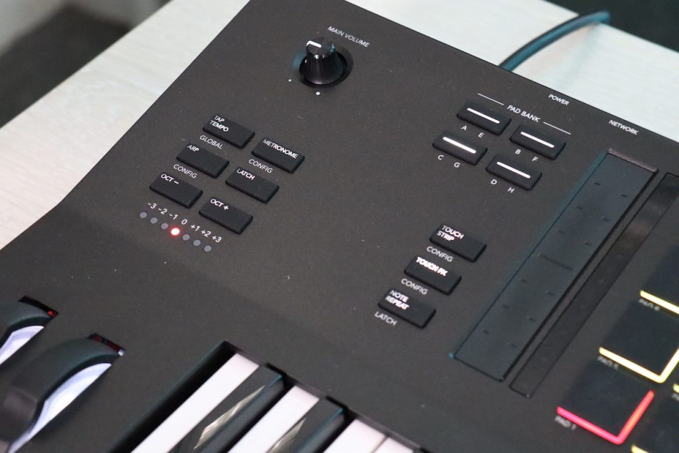 Review - Akai MPC Key 61 workstation - Gearjunkies - Music tech news ...