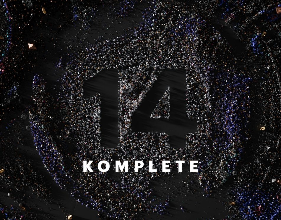 Native Instruments releases KOMPLETE 14 - Gearjunkies - Music tech news ...