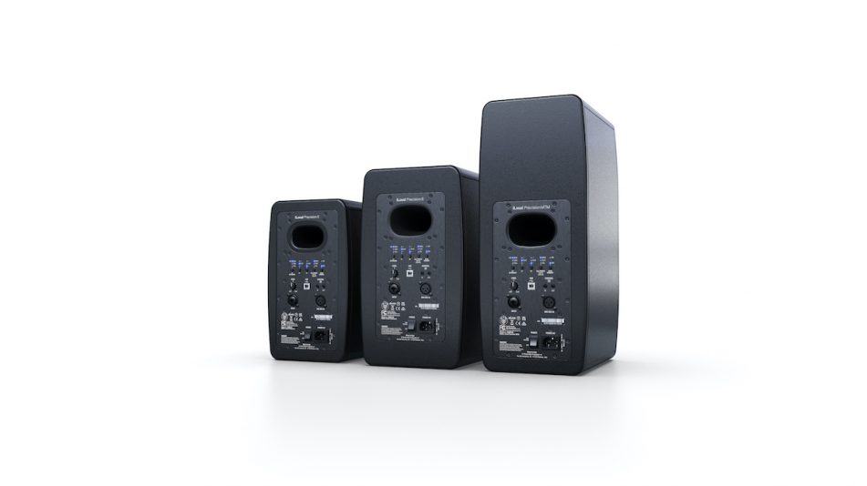 IK Multimedia Announces iLoud Precision Studio Monitors - Gearjunkies ...