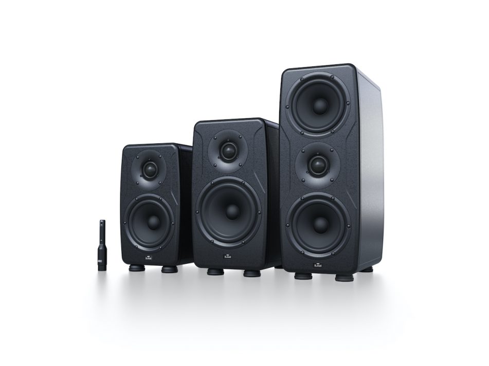 IK Multimedia Announces iLoud Precision Studio Monitors - Gearjunkies ...