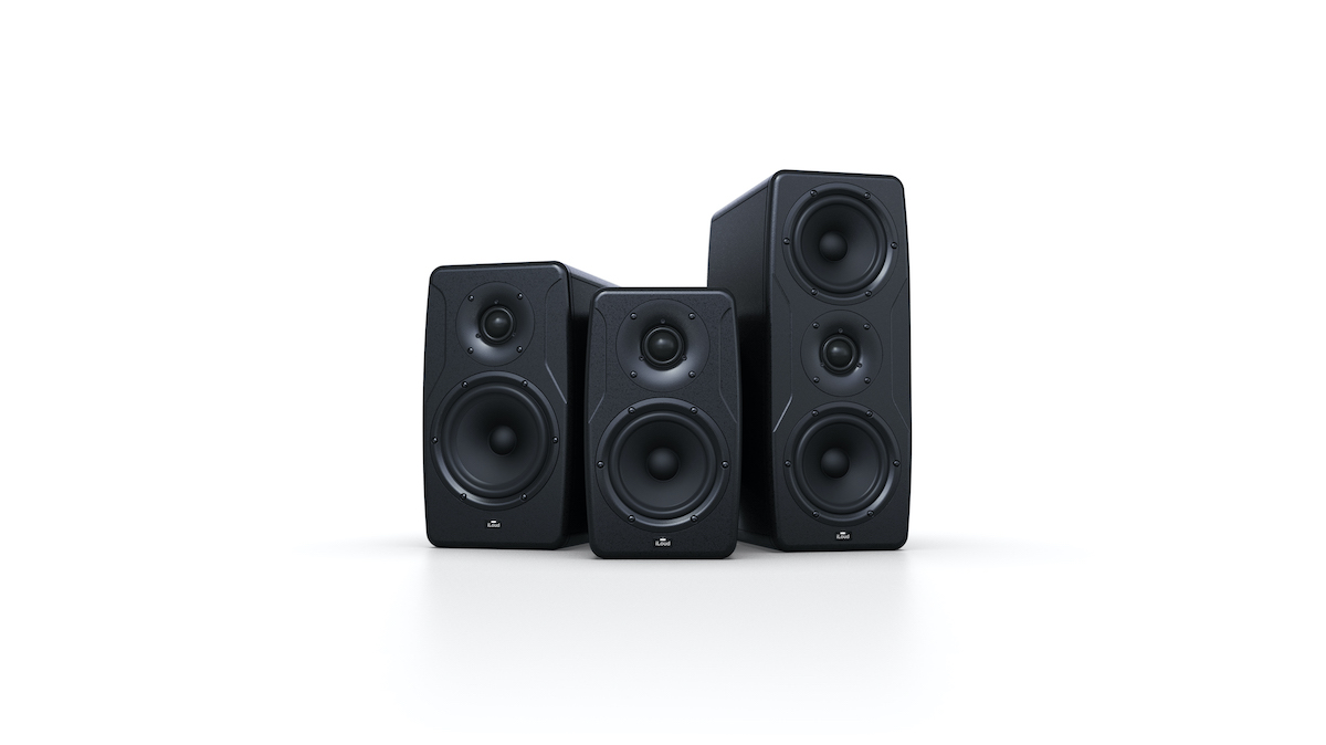 IK Multimedia Announces iLoud Precision Studio Monitors - Gearjunkies ...