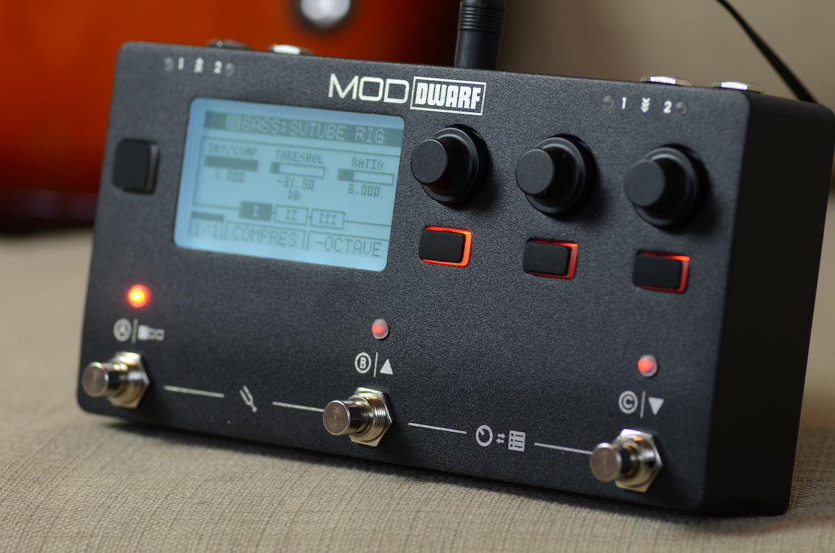 MOD Audio releases AIDA-X AI model player - Gearjunkies - Music tech ...