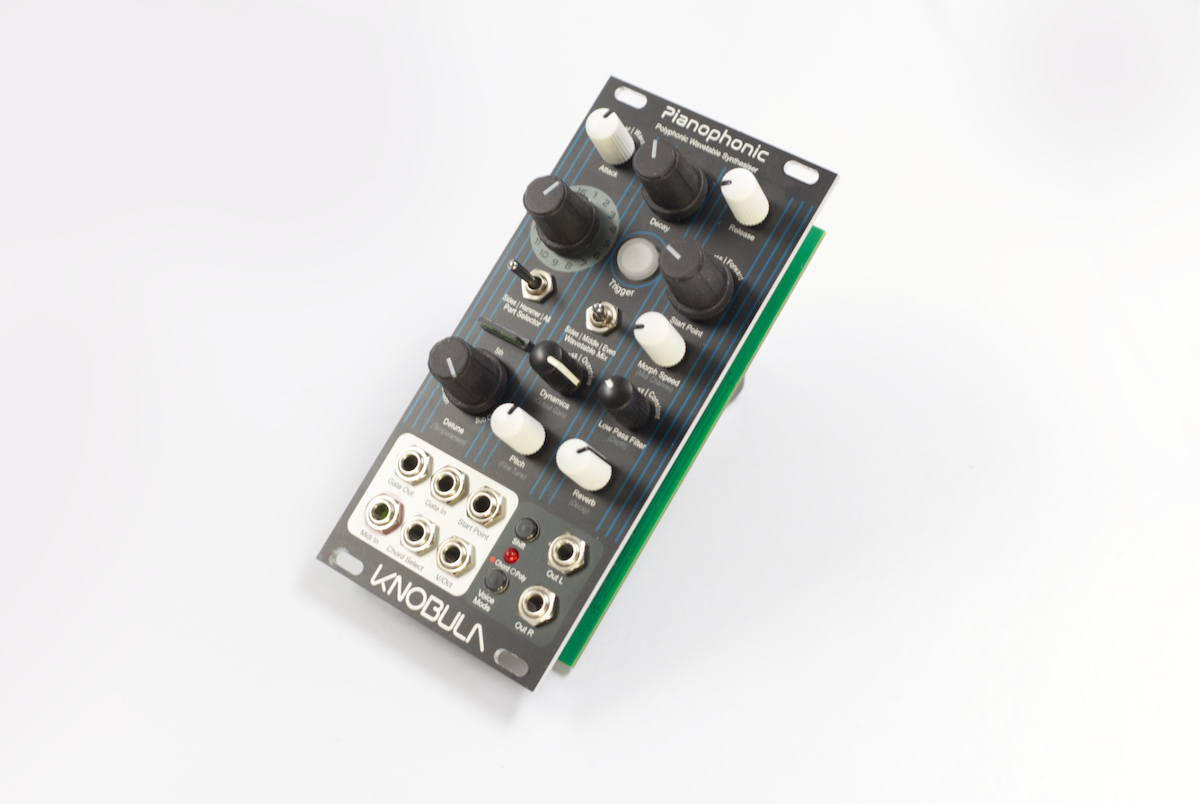 Knobula Introduces Pianophonic Multi-Oscillator Wavetable Synth ...