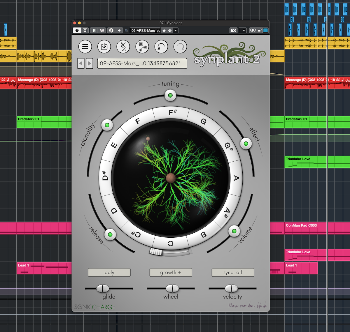Gearjunkies review - SynthPlant2: Elevating Sound Design and Music ...