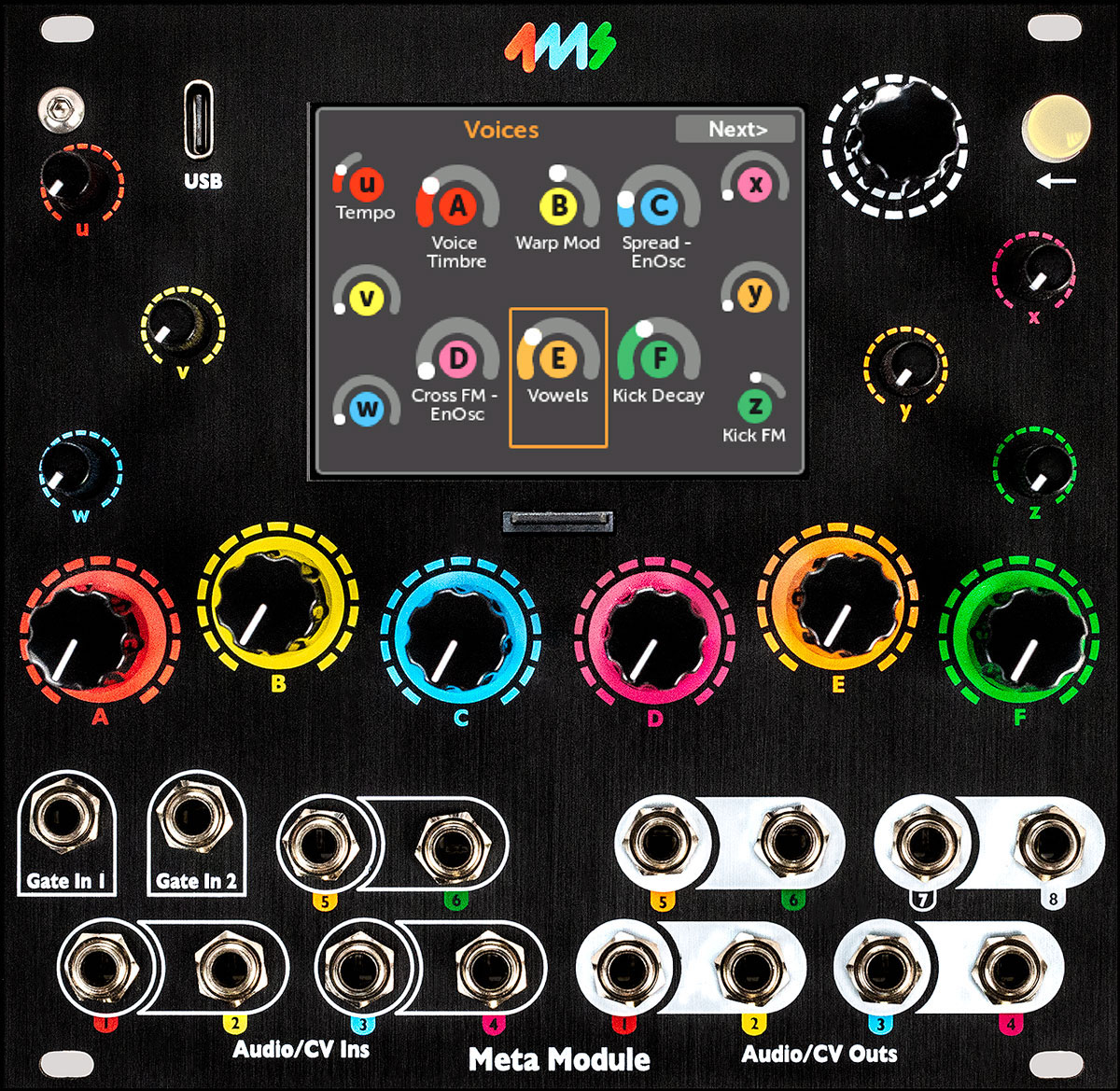 4ms Company announces the Meta Module - Gearjunkies - Music tech news ...