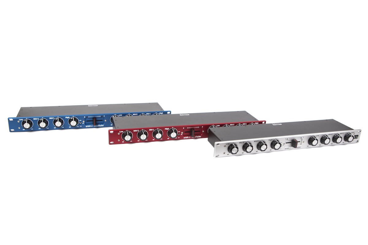 Union Audio announces eq.xfader - Gearjunkies - Music tech news ...