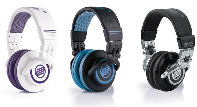 Haute Couture for DJs with the Reloop RHP-10 DJ Headphones ...