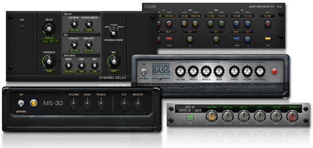 Avid Announces Eleven Rack Expansion Pack - Gearjunkies - Music tech ...