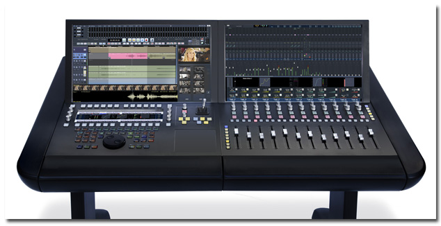 Fairlight Introduces Audio Post Production Console - QUANTUM ...