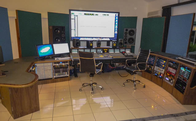 Studio People build The Best Studio in the World - Gearjunkies - Music ...