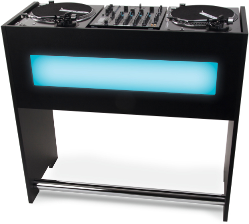 Introducing the new Glorious GigBar DJ furniture - Gearjunkies - Music ...