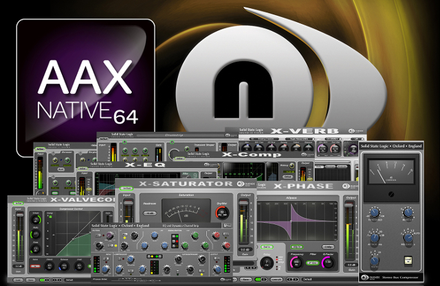 SSL release AAX versions of Duende Native plug-ins - Gearjunkies ...